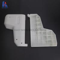 China Similar ABS Resin 3D Printing Parts SLA Printed Processing White Color Custom Size for sale