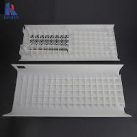 China Custom ABS Plastic Injection Molding Parts Via Injection Molding Process With Polish Surface for sale