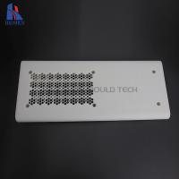 China Custom ABS Plastic Injection Molding Parts Via Injection Molding Process With Polish Surface for sale