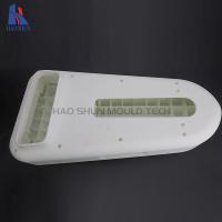 China Similar ABS Resin 3D Printing Parts SLA Printed Processing White Color Custom Size for sale