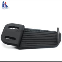 China ABS PA-746 Small Plastic Injection Molding In Black ISO9001 for sale
