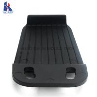 China ABS PA-746 Small Plastic Injection Molding In Black ISO9001 for sale