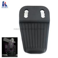 China ABS PA-746 Small Plastic Injection Molding In Black ISO9001 for sale