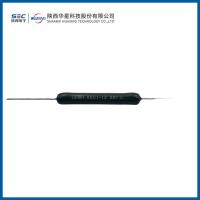 China RXG1 Vitreous Enamelled Wirewound Resistors 2.5W to 12W Power Range with 1Ω to 15kΩ Resistance for sale