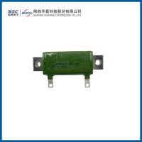 China RX0920 Flat-Shaped Enamelled Wirewound Resistor 20W-55W Power Range 5.1Ω-5.1KΩ Resistance for sale