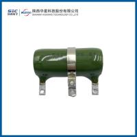 China RX20T Vitreous Enamelled Wirewound Resistors 10W-150W Power Rating 5.1Ω-4.3KΩ Resistance Range for sale