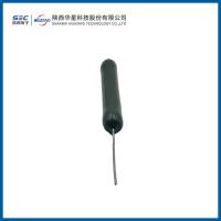 China RXG1 Vitreous Enamelled Wirewound Resistors 2.5W to 12W Power Range with 1Ω to 15kΩ Resistance for sale