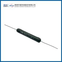 China RXG1 Vitreous Enamelled Wirewound Resistors 2.5W to 12W Power Range with 1Ω to 15kΩ Resistance for sale