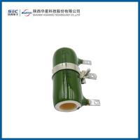China RX20T Vitreous Enamelled Wirewound Resistors 10W-150W Power Rating 5.1Ω-4.3KΩ Resistance Range for sale