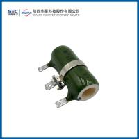 China RX20T Vitreous Enamelled Wirewound Resistors 10W-150W Power Rating 5.1Ω-4.3KΩ Resistance Range for sale