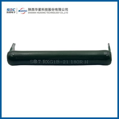 China RXG1B Enamelled Wirewound Resistor 13W-26W Power Range 5.1Ω-6.2KΩ Resistance for PCB Circuits for sale