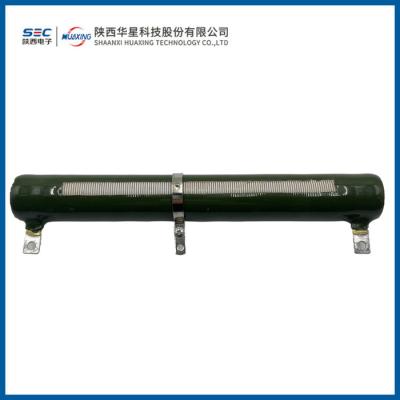 China RXG20T Enamelled Wirewound Resistor 200W-500W Power Range 5.1Ω-3KΩ Resistance for sale