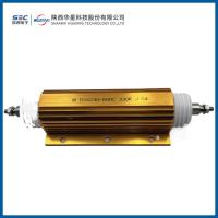 China RXG24-500C Heat Sink Mounted Power Wire Wound Fixed Resistor 500W 1-30KΩ Range for sale