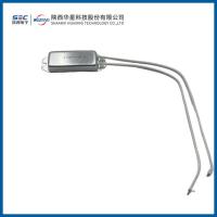 China RX28 Boat Shaped Aluminum Encased Wirewound Fixed Resistor 60W-120W Power Range 2Ω-9.1KΩ Resistance for sale