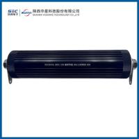 China RXG High Power Aluminum Housed Wirewound Resistor 200W-1000W Range 5.1Ω-12KΩ Industrial Grade for sale