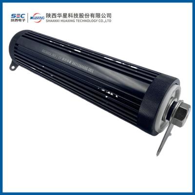 China RXG High Power Aluminum Housed Wirewound Resistor 200W-1000W Range 5.1Ω-12KΩ Industrial Grade for sale