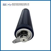 China RXG High Power Aluminum Housed Wirewound Resistor 200W-1000W Range 5.1Ω-12KΩ Industrial Grade for sale