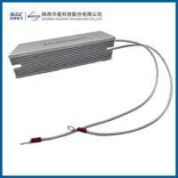 China RXLG Aluminum Housed Wirewound Resistors 50W-700W Power Range with 2Ω-10KΩ Resistance Options for sale