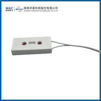 China RX27-8 Ceramic Housed Wirewound Resistor 80W Power Rating 2-5.1KΩ Resistance Range for sale