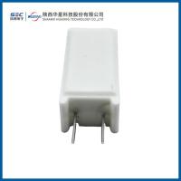 China RX27-5G Ceramic Housed Wirewound Resistor 10W Power Rating 1.5-680Ω Range for sale