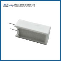 China RX27-5G Ceramic Housed Wirewound Resistor 10W Power Rating 1.5-680Ω Range for sale