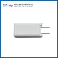 China RX27-5G Ceramic Housed Wirewound Resistor 10W Power Rating 1.5-680Ω Range for sale