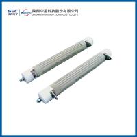 China G RXG300D/600D High Power Aluminum Housed Wirewound Resistor 200W-400W 5.1Ω-2.1KΩ Range for sale