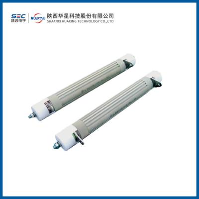China G RXG300D/600D High Power Aluminum Housed Wirewound Resistor 200W-400W 5.1Ω-2.1KΩ Range for sale