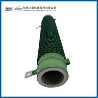 China RXHG-B Varnished Wirewound Resistor 50W-3000W Power Range with Vertical Corrugation Heat Dissipation Design for sale