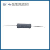 China RX21 Varnished Wirewound Resistor 1W-12W Power Range with 0.15Ω-40KΩ Resistance Options for sale