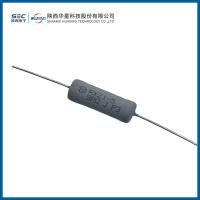 China RX21 Varnished Wirewound Resistor 1W-12W Power Range with 0.15Ω-40KΩ Resistance Options for sale