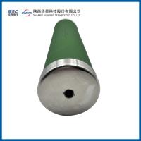 China RXQAN Varnished Wirewound Resistor 150-2000W Power Range with Axial Threaded Hole Mounting for sale