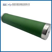 China RXQAN Varnished Wirewound Resistor 150-2000W Power Range with Axial Threaded Hole Mounting for sale