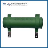China RX20B Varnished Wirewound Resistor 50W-150W Power Range 12Ω-3KΩ Resistance Industrial Grade for sale