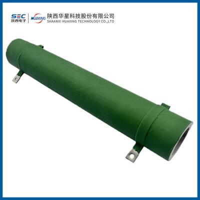 China RXG20B Varnished Wirewound Resistor 200W-3000W Power Range 33Ω-10KΩ Resistance for sale