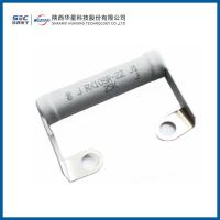 China RX7S/10S Varnished Wirewound Resistor 10W Power Rating 0.15-10Ω Resistance Range for Telecom Electronics for sale