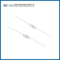 China RXF11 Varnished Wirewound Resistor 1/4W to 3W Power Range with CQC Flame Retardant Certification for sale