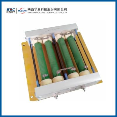 China RXS-L High Voltage Water Cooled Resistor 4500W 1-12KΩ Range for Industrial Power Applications for sale
