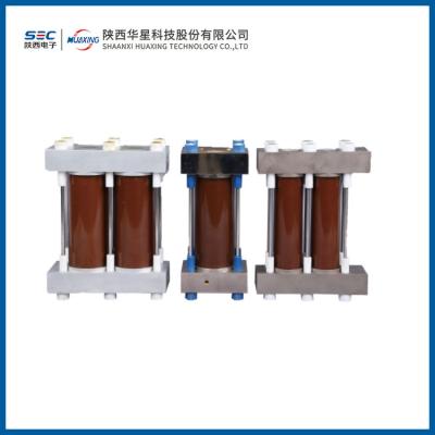 China RXS-A High Power Water Cooled Resistor 10KW Capacity 0.3-3Ω Range for Industrial IGBT Circuits for sale