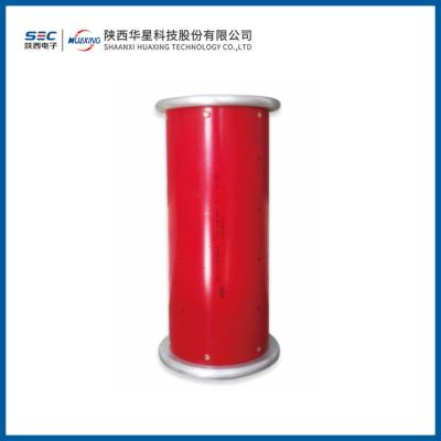 China RX84N High Voltage Line Wound Resistor 32W 50MΩ with ±10ppm/℃ Temperature Coefficient for DC Transmission Systems for sale