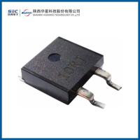 China RSH10WA 10W Plastic Encased Thick Film Resistor 0.1Ω to 1MΩ Range ±150ppm/°C for sale