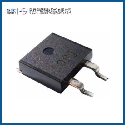 China RSH10WA 10W Plastic Encased Thick Film Resistor 0.1Ω to 1MΩ Range ±150ppm/°C for sale