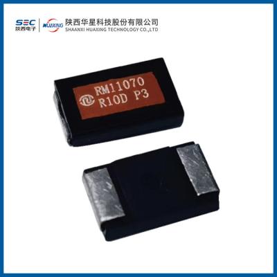 China RM11070 5W Surface Mount Alloy Resistor - 0.01Ω to 0.1Ω Range, 500V Dielectric Withstand for sale