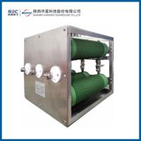 China HRR High Power Load Bank Self Cooling Cabinet - 16KW to 50KW Resistor Load Systems for Industrial Testing for sale