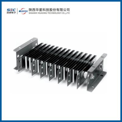 China HRR High Power Load Bank Self Cooling Cabinet - 16KW to 50KW Resistor Load Systems for Industrial Testing for sale