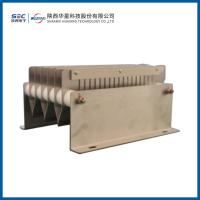 China HRR High Power Load Bank Self Cooling Cabinet - 16KW to 50KW Resistor Load Systems for Industrial Testing for sale