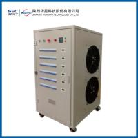 China HRR High Power Load Bank Air Cooled Cabinet - 15KW to 1.5MW Capacity with PLC Control for Power Testing for sale