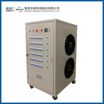 China HRR High Power Load Bank Air Cooled Cabinet - 15KW to 1.5MW Capacity with PLC Control for Power Testing for sale
