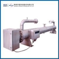 China WTC-500KW Water Cooled High Power Braking Load Resistor | 500KW Capacity | 0.4MPa Water Pressure for sale