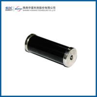 China RI0987 High Pressure Glass Enamel Fixed Resistor 450kW 30-50kΩ for High Voltage Power Systems for sale